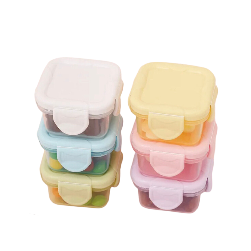 Small Snack Containers - 4 Pack – Sportsworld