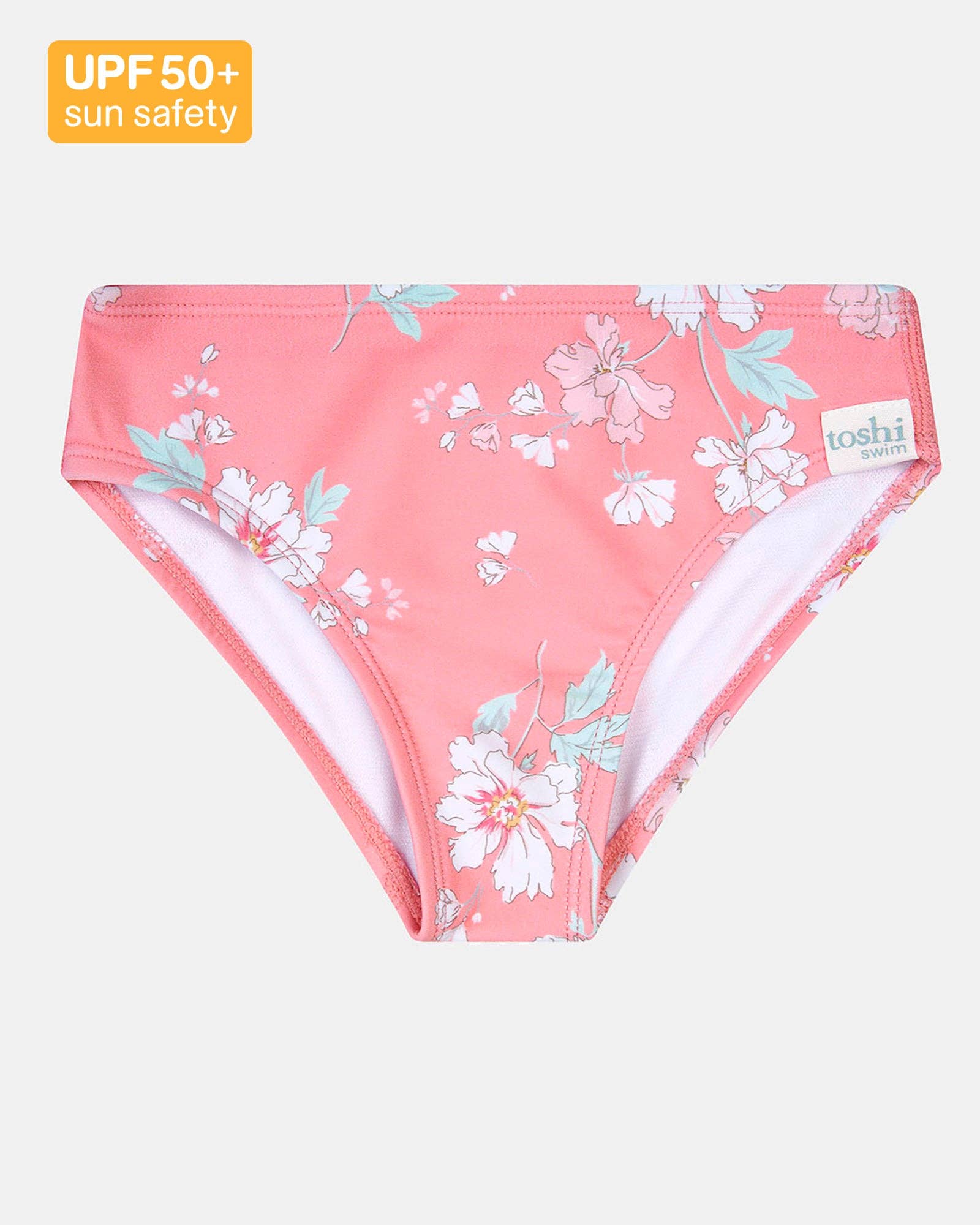 Swim Kids Bikini Bottom Classic - Scarlet – Sportsworld