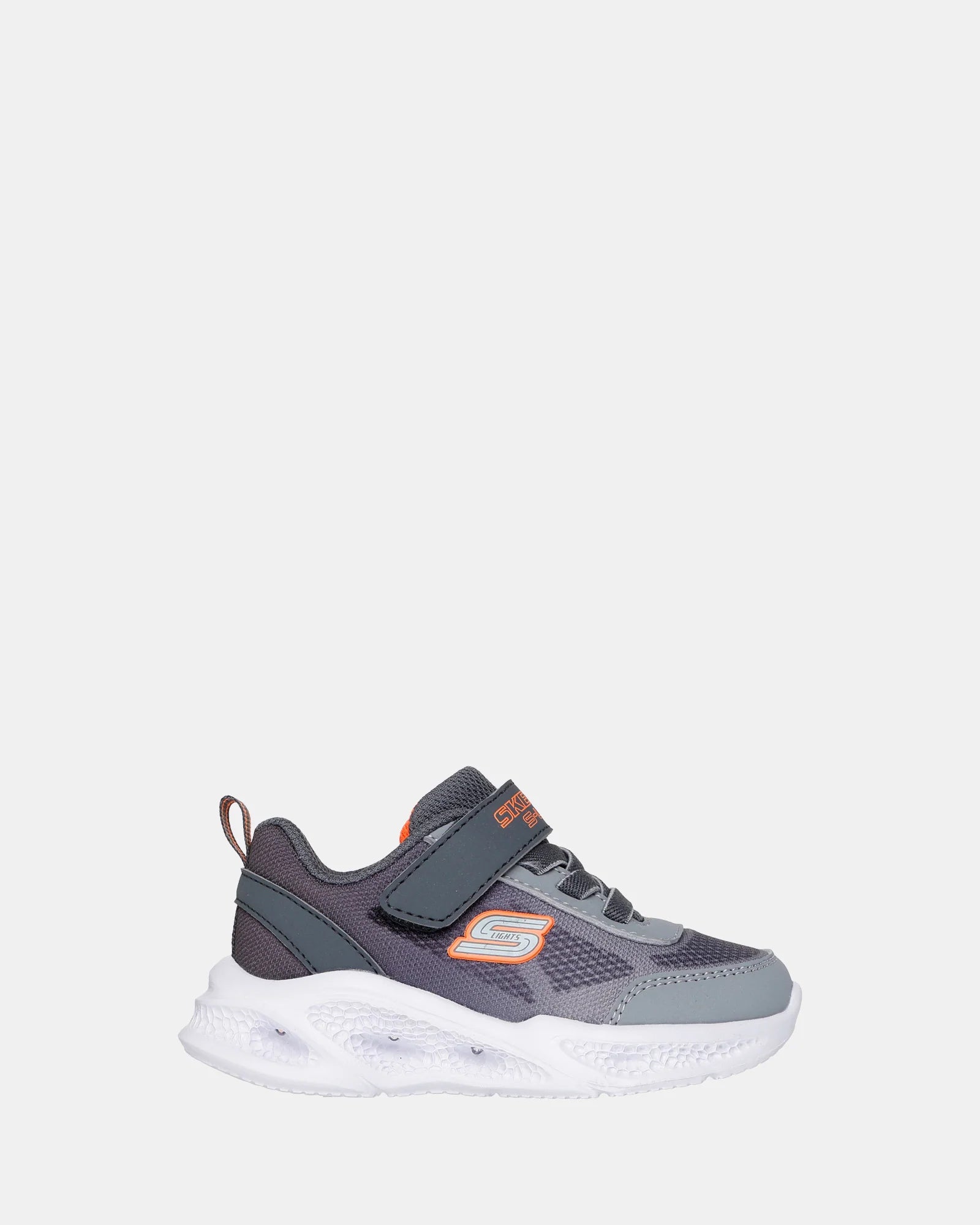 Skechers Meteor Lights Krendox Charcoal/Gray - 401495N/CCGY – Sportsworld