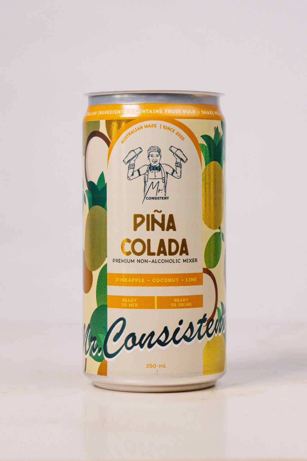 Pina Colada 250 mL Can Range 4pk – Sportsworld