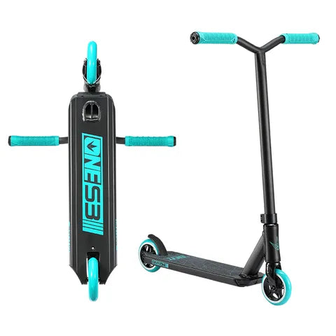 Envy One S3 Complete - Teal – Sportsworld
