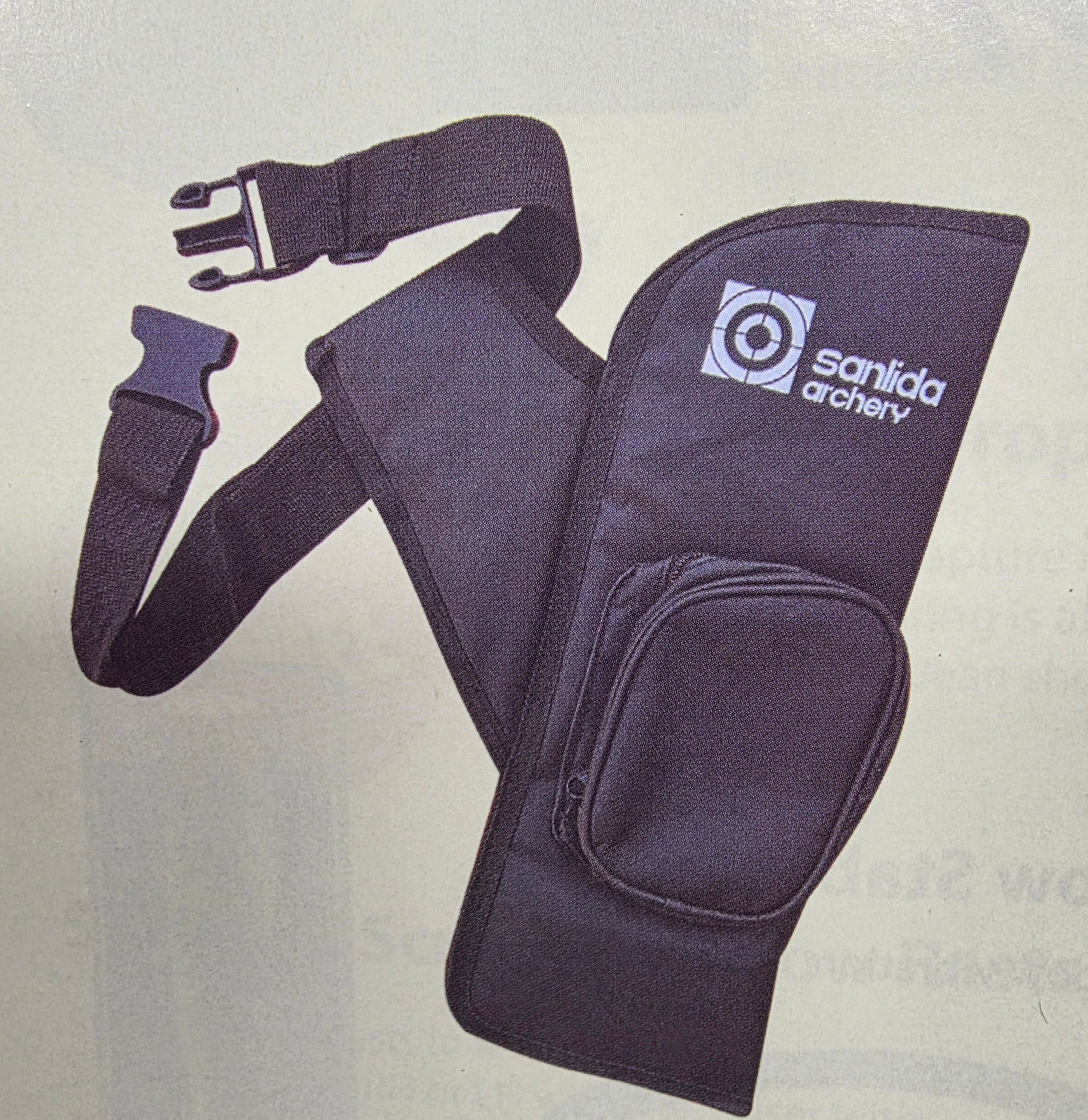 Sanlida Cordura Archery Hip Quiver with belt – Sportsworld